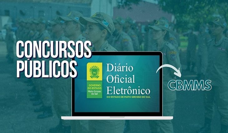 Mais De 750 Candidatos Faltaram às Provas Dos Concursos Do Cbmms Neste